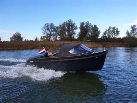 Maxima 620 Retro Day Cruiser Boat Nuevo En North Yorkshire Cosas De