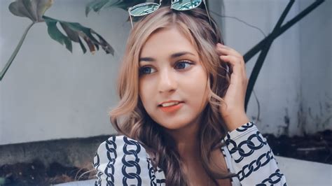 My Sister In Law Is Cutting My Hair First Time Youtube