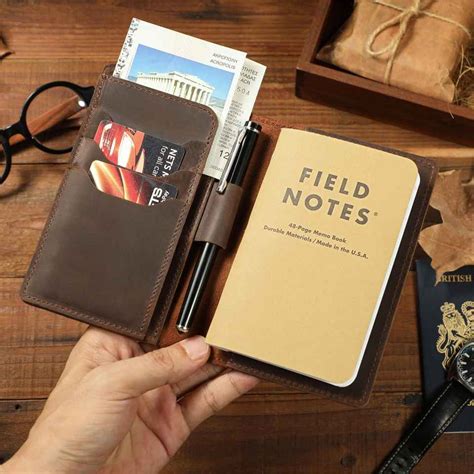 Field Notes Collection Rugged Pocket Notebooks The Journal Shop