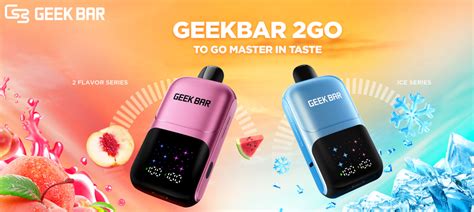 Geek Bar Vapes Flavors Tobacco Insider