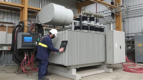 Power Transformer Testing Service U K Electric Co