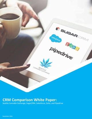 SCE CRM Comparison PDF