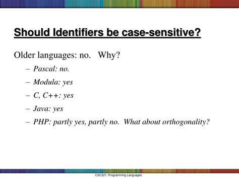 Ppt Programming Languages 2nd Edition Tucker And Noonan Powerpoint