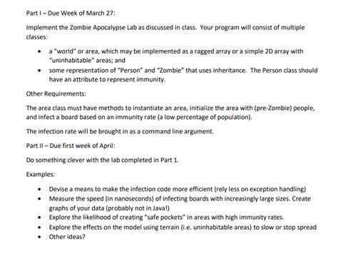 This Needs To Be Done In Java And I Need To Have Some Chegg Com