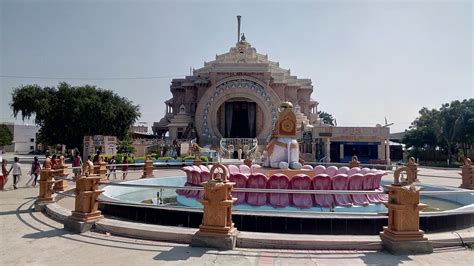 Adinath Jain Temple Ayodhyapuram Tirth Near Vallabhipur Bhavnagar Gujarat India