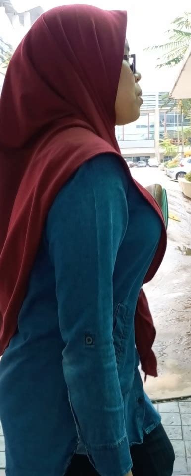 Mantap Betul Body Awek Ni Paling Syok Tengok Sideboobs Dia Perghh Bukan Main Besar Tetek Dia