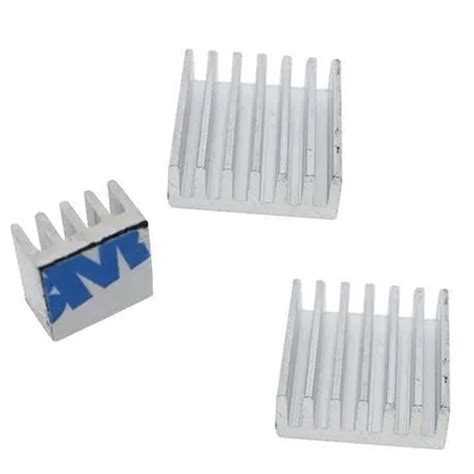 Kit Com 10 Conjuntos De 3 Dissipadores De Calor Compatíveis Com