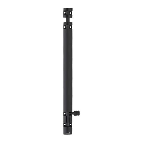 Buy Atom Locks TB Inch BLK Aluminium Decorative Tower Bolt Black Finish Online At Best