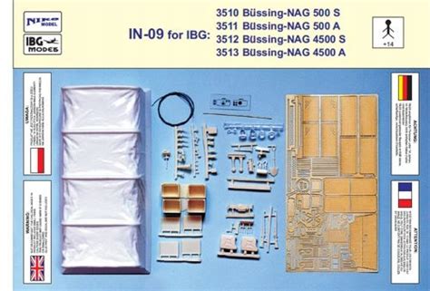 Zestaw Waloryzacyjny Bussing Nag 5004500 Ibg In09 5907747901438