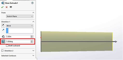 SOLIDWORKS Draft Features You Need To Know