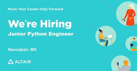 Hugo Hernández On Linkedin Python Engineer Hiring Mexicojobs Softwarejobs