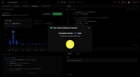 Sriragavi P On Linkedin Leetcode Codingjourney Milestone Continuouslearning Problemsolving