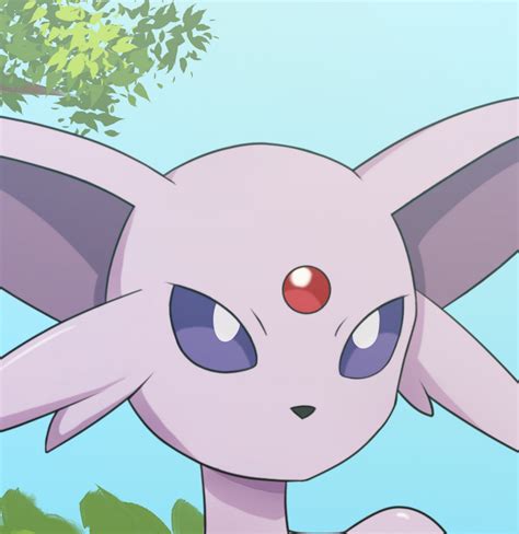 Commission Espeon X Oc By The Dark Mangaka J On Deviantart