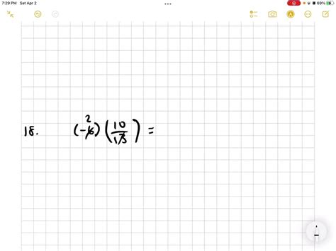 ⏩solved multiply or divide the mixed numbers write the answer as a