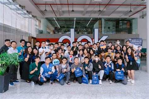 Uyen Hoang On Linkedin Dektechnologiesvn Dektech Dekvn Dek Endava