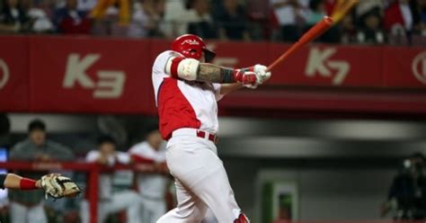 Kia 최형우 Kbo리그 통산 85번째 그라운드 홈런