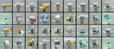 The Soft Biomimetic Hand Successfully Implemented All The 33 Grasp Download Scientific Diagram