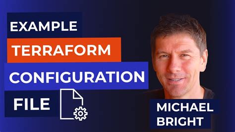 Example Terraform Configuration File Youtube