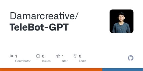 github damarcreative telebot gpt