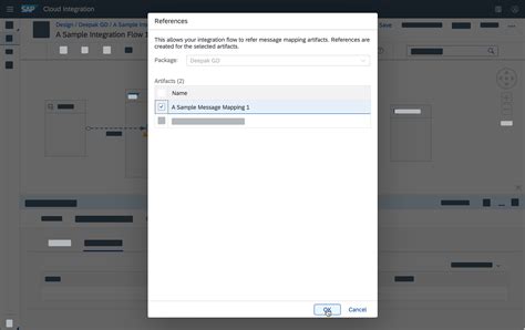 sap cloud integration message mapping as artifac sap community