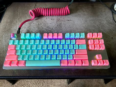 [help] Drop Ctrl How Do I Get Rid Of The Key Chatter Help R