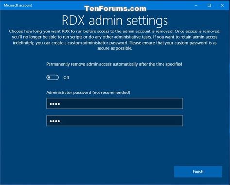 Turn On Or Off Retail Demo Experience Mode In Windows Tutorials