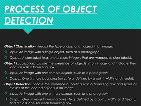 Finalsem Major Project Object Detection Pptx