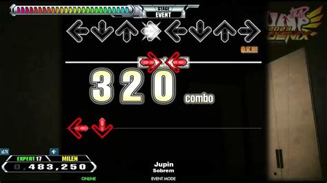 【ddr Simfiles】jupin [double Expert] Youtube