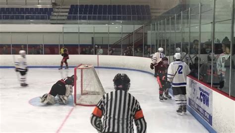 Ryan Lapierre Scores For Wahconah In Tuesdays Western Mass Quarter Final Win Story By