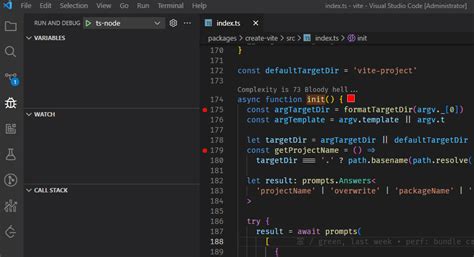 How To Debug Create Vite Packagethx · Vitejs Vite · Discussion 10009 · Github