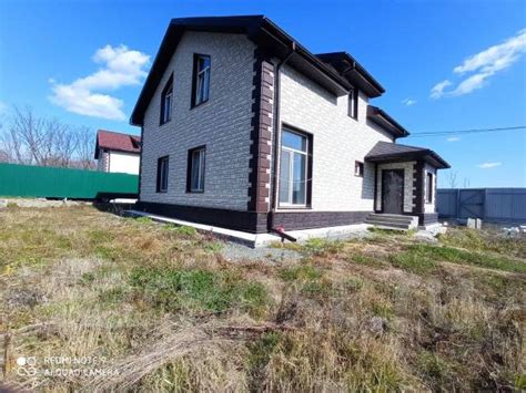 Просторный 2 х этажный дом с камином п Новый с видом на лесную зону 1 500 кв м Цена 15 000