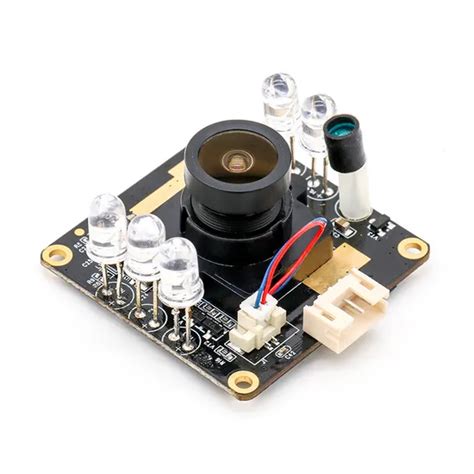 Low Light Day And Night Vision IR Cut USB Camera Module P Definition For Security Camera