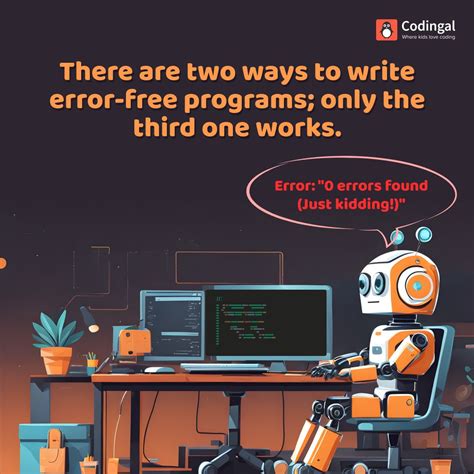 Writing Error Free Code Involves A Mysterious Third Way👀 Join Our Free