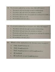 Understanding Recursive Methods: Base Cases and Backtracking for | Course Hero