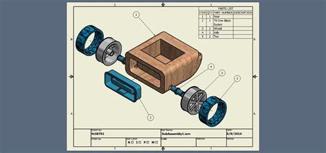 Subassemblies Nierhoff Engineering Portfolio