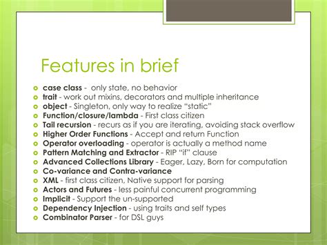 What Is Scala Ppt