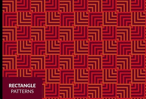 Rectangle Pattern Design Skillshare Babe Project