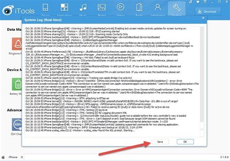 How To Collect Ios Device Crash Logs Using Itools Asktester