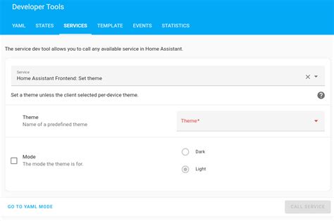Automation To Set Them For Dashboard Frontend Home Assistant Community