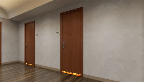 Fire Door Safety Why They Must Always Stay Shut