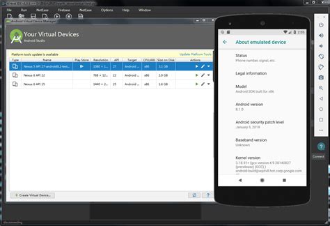 Unable Connect When Are Used An Android Device Emulator · Issue 175 · Airtestprojectairtest