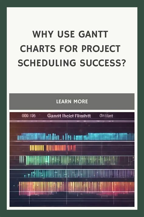 Why Use Gantt Charts For Project Scheduling Success Artofit
