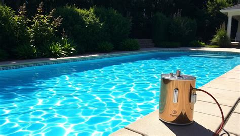 Copper Pool Ionizer The Key To A Clean Pool Without Harsh Chemicals