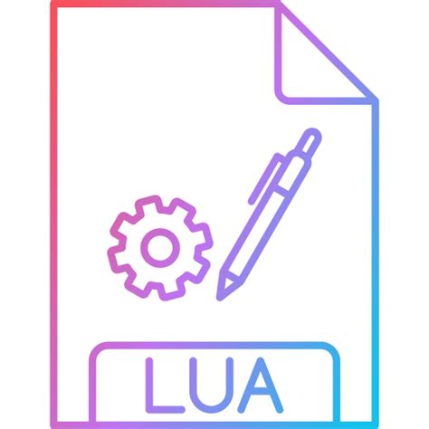 Lua Generic Gradient Icon