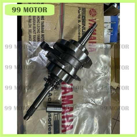 Yamaha Nvx 155 V1 Crankshaft Crank Shaft Set With Connecting Rod Nvx155 B65 E1400 20 Standard