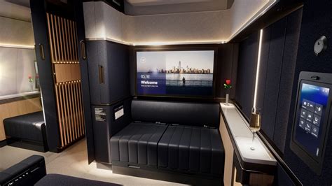 Lufthansa Boeing 747 8s To Feature New Allegris Cabins Aviation A2z