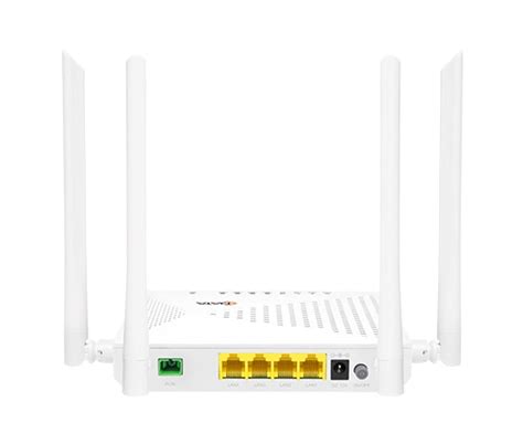 Ftth Onu Ont Wifi Router Modem C Dados