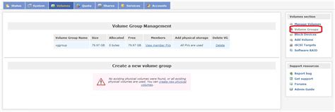20 Steps To Connect Openfiler To Esx As Iscsi Storage A Techies