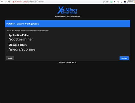 Linux Full License Fresh Install Xa Miner