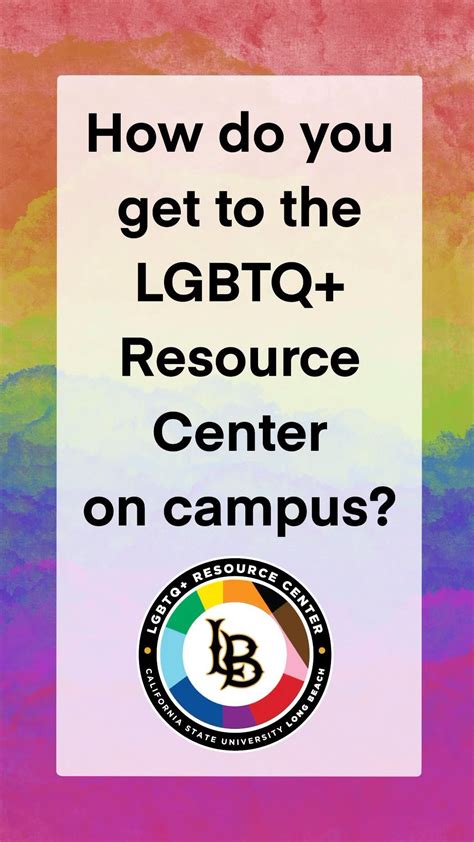 Official Csulb Lgbtq Resource Center 🏳️‍🌈🏳️‍⚧️ Csulblgbtqrc